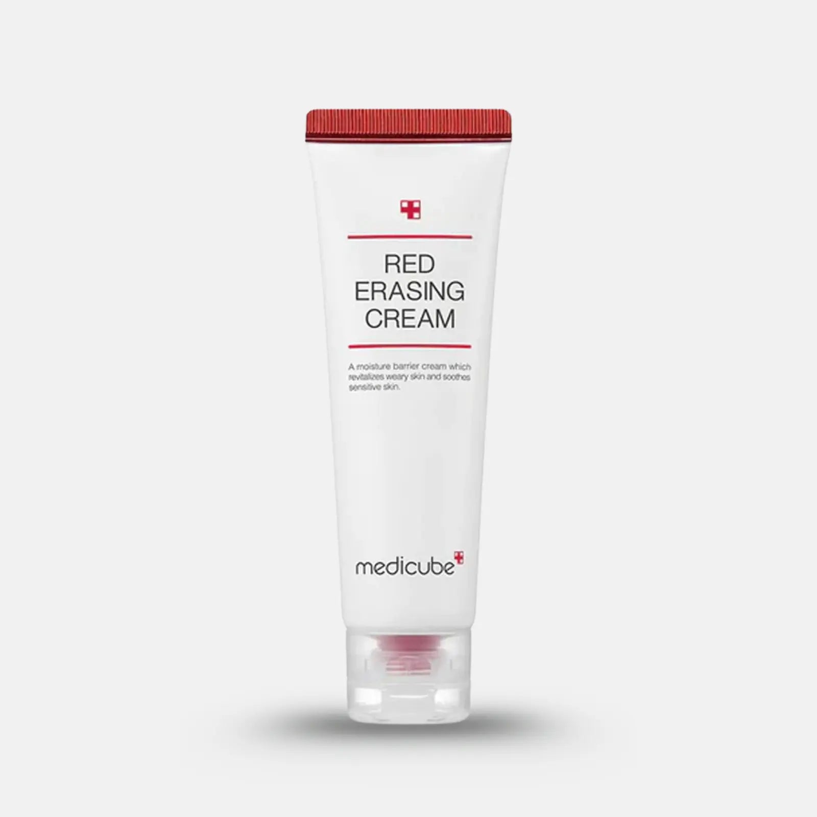 MEDICUBE Red Erasing Cream 100ml | Korean Brightening & Calming Cream ...